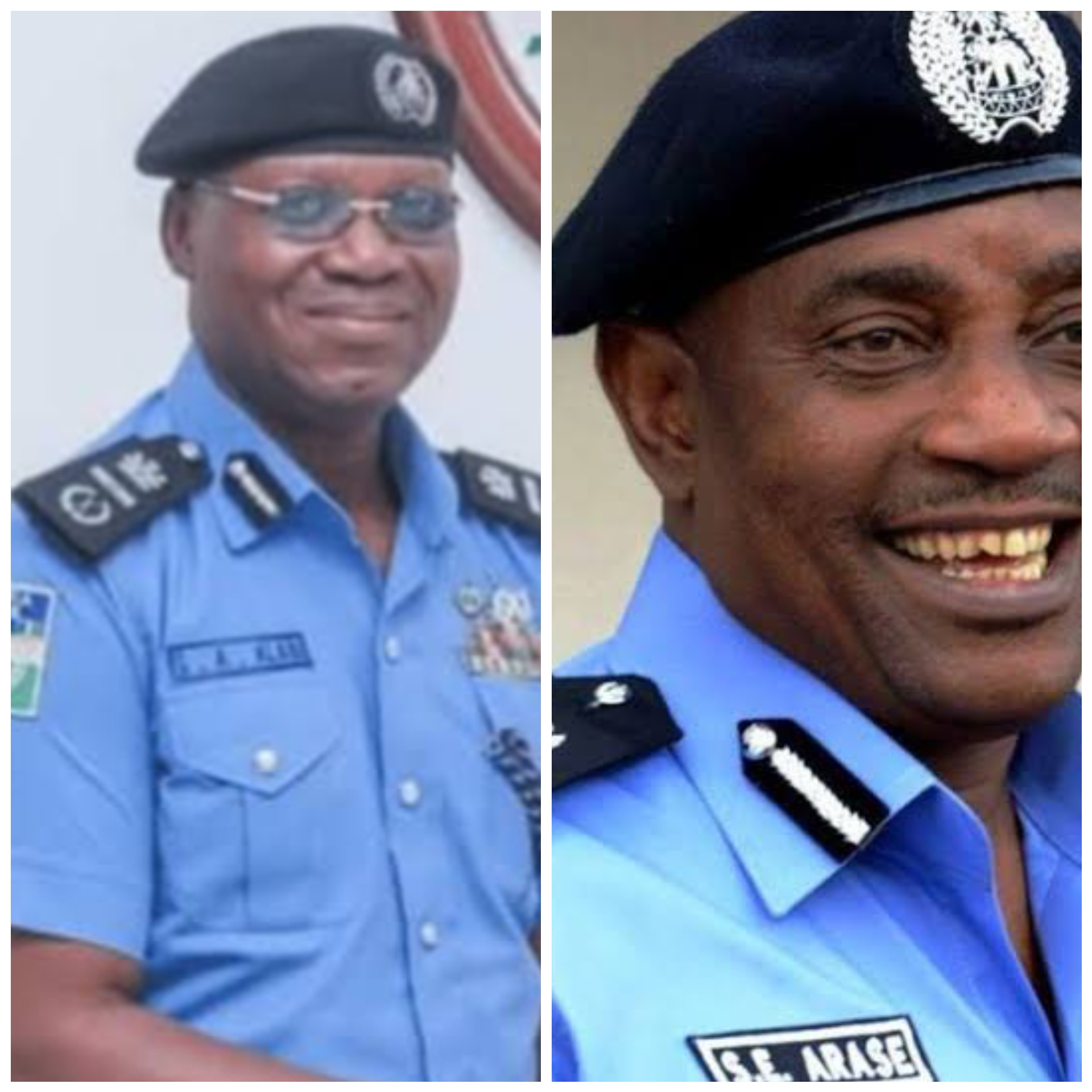 DIG Abiodun Alabi Mourns The Passing of Former IGP Solomon Arase, Hails ...