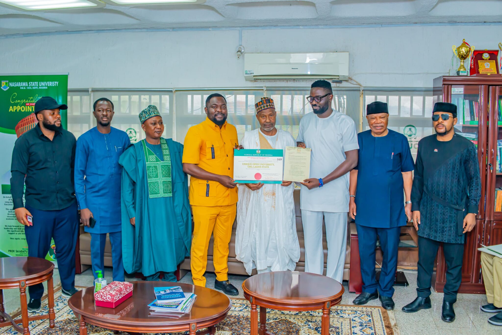 Unique Open University Secures NUC License - Hybridnewsng