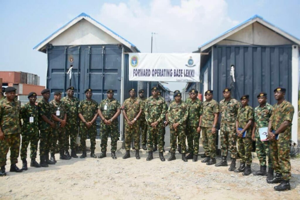 OPERATIONAL READINESS BOOST: Western Naval Command Flag Officer Visits ...