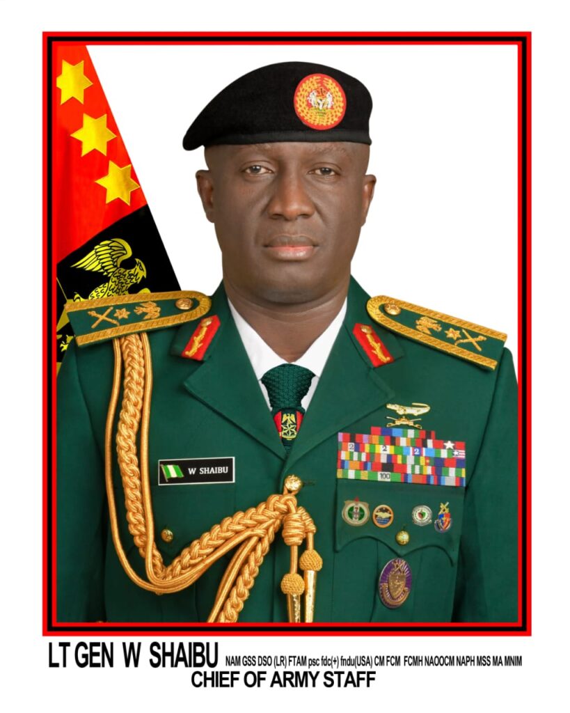 Nigeria Army Council Elevates Senior Officers In Major Promotion To ...